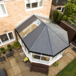 Ultraframe Roofs | Solid Roof | Replacement Conservatory Roof