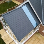 Ultraframe Roofs | Solid Roof | Replacement Conservatory Roof