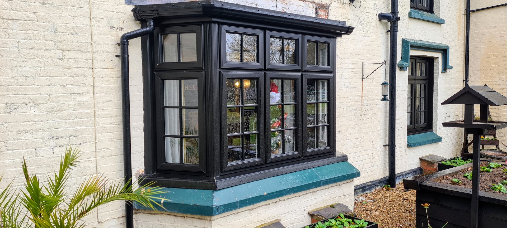 Bow and Bay windows – let the light pour in - Rugby Double Glazing