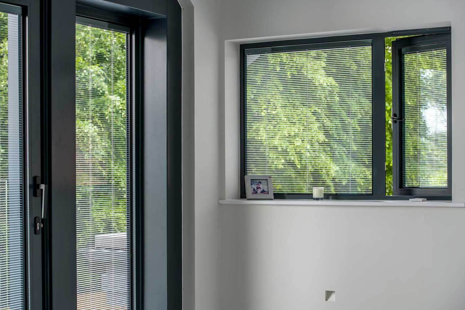 Integral Blinds Rugby - Rugby Double Glazing